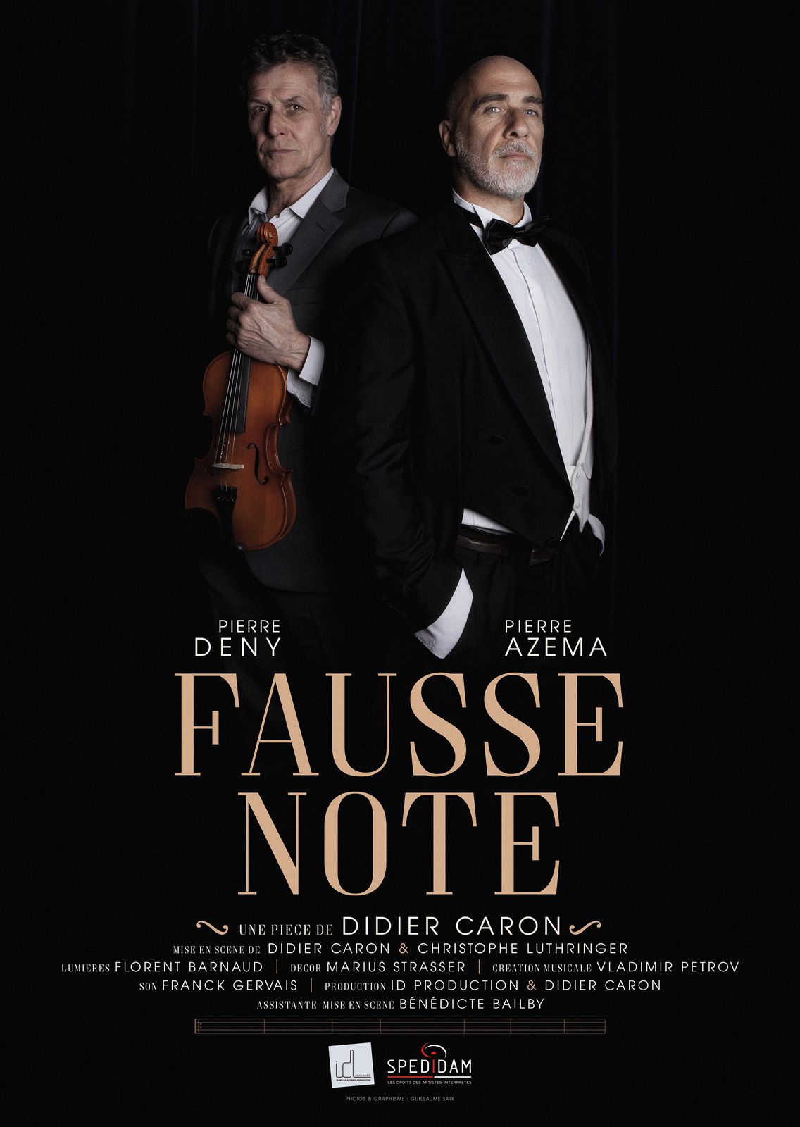 Fausse Note - Philip Walkate