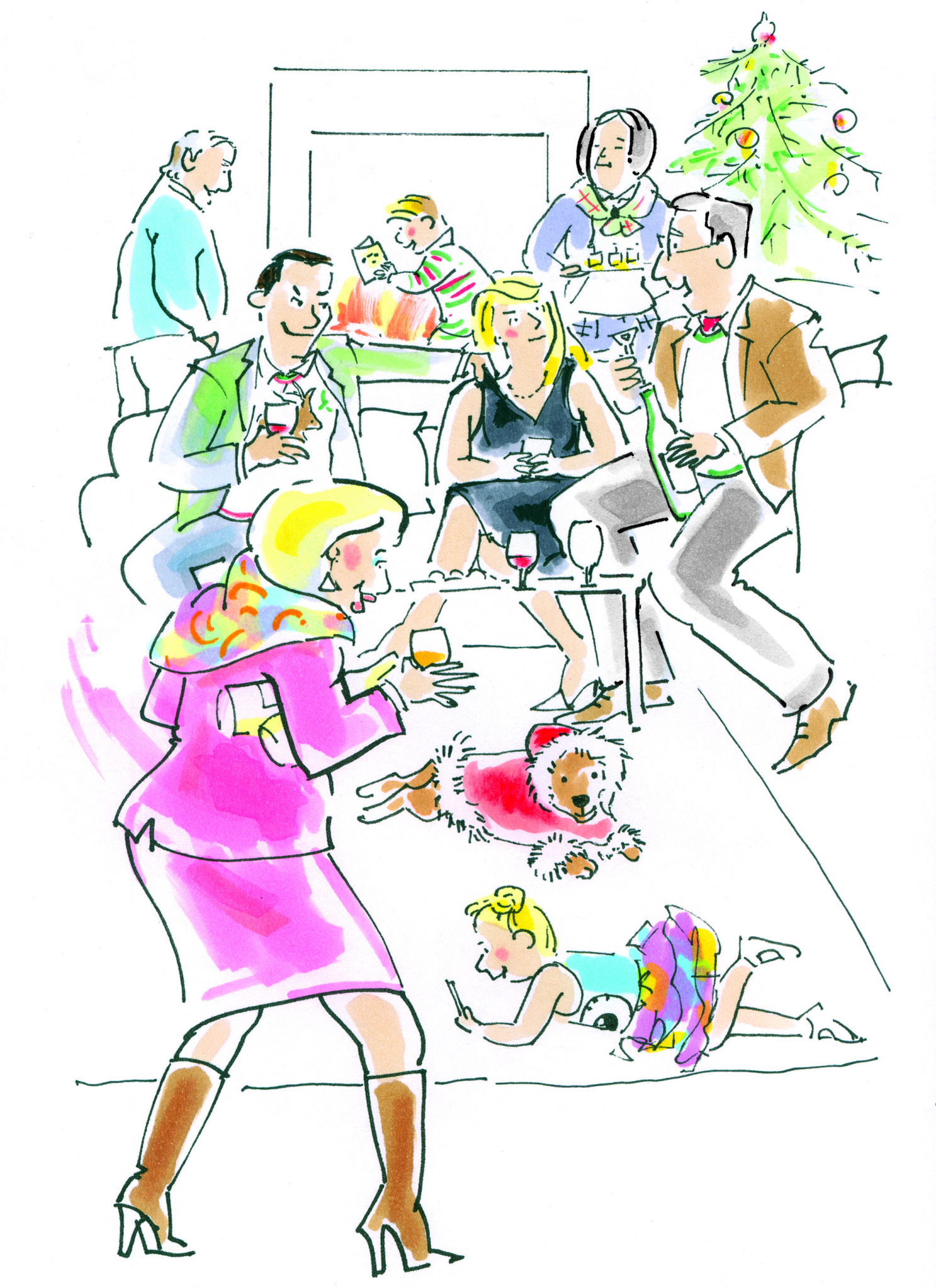 De avonturen van Kakker - Philip Walkate