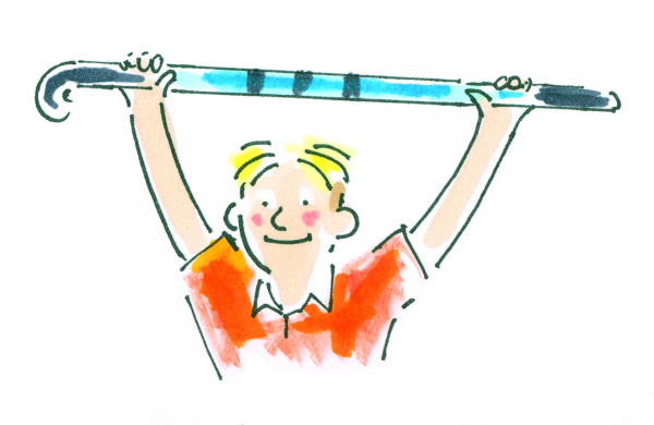 De avonturen van Kakker - Philip Walkate