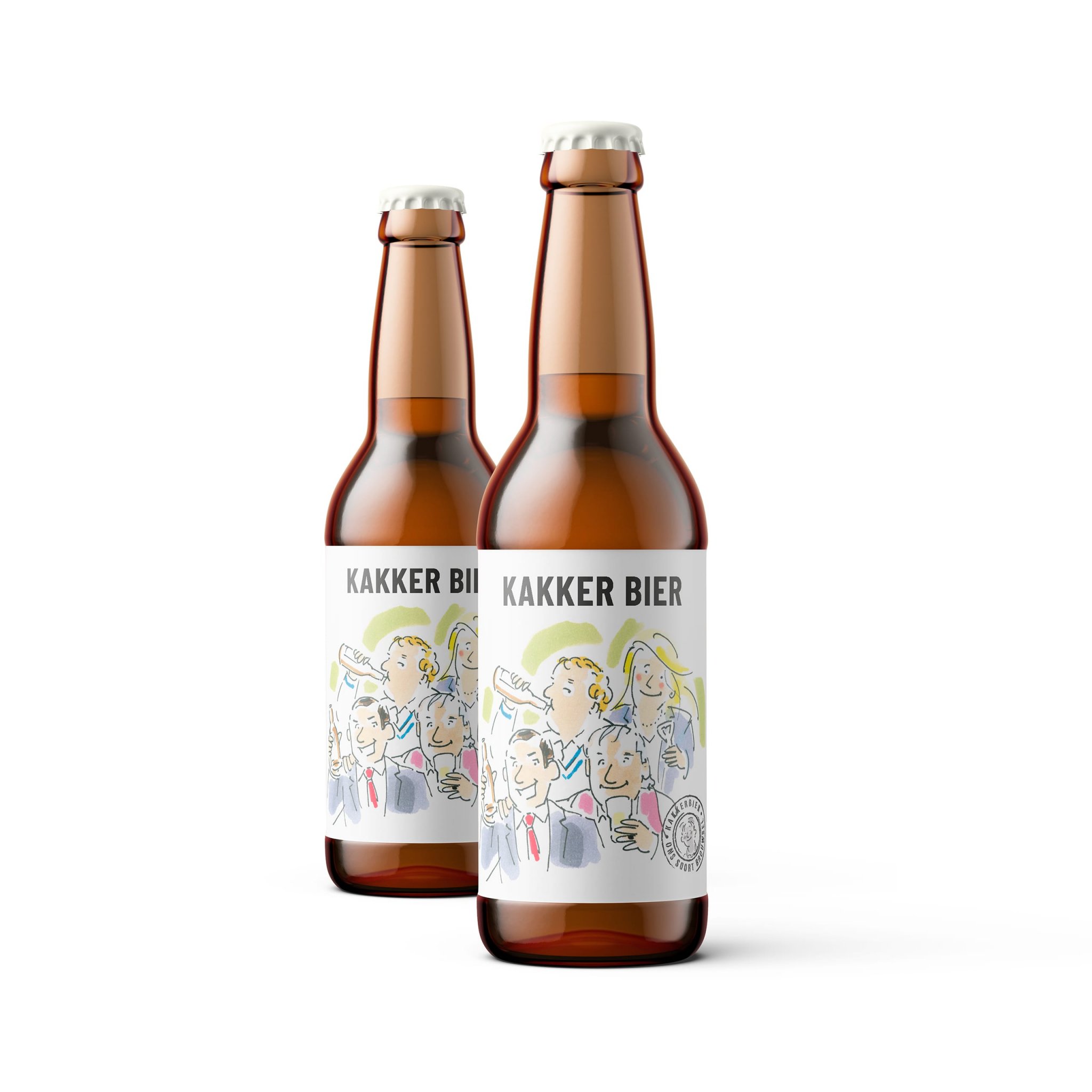 De avonturen van Kakker - Philip Walkate